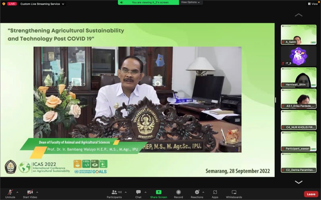 Agroekoteknologi | Universitas Diponegoro